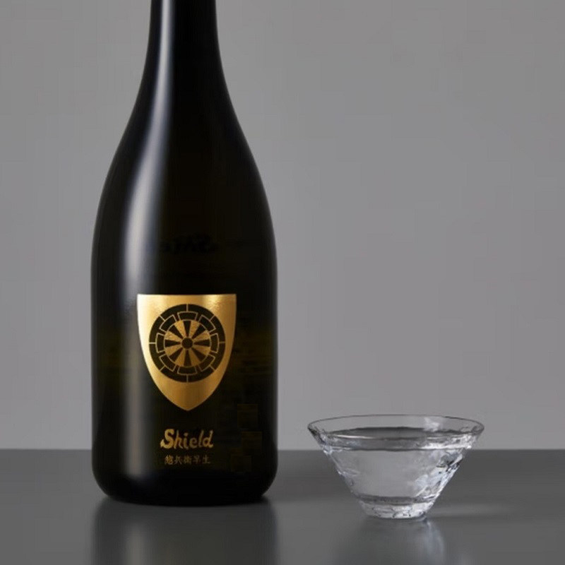 【现货】楯野川Shield惣兵卫早生稀有复活酒米纯米大吟酿720ml_虎窝淘
