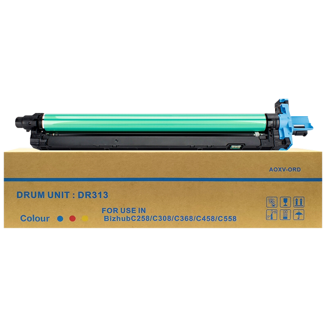Konica Minolta C308 Toner cartridge bizhub C368 C258 C458 C558 C658 ...