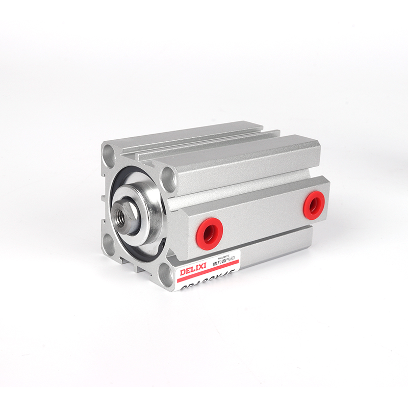 德力西气动气缸SDA50-10-20-30-40-50-60-70-80-90-100-S-B外螺纹_虎窝淘