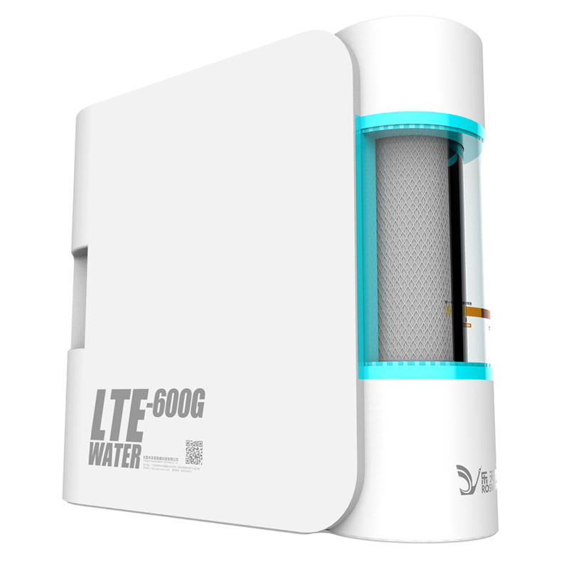 DIY净水器600G大流量反渗透纯水机家用厨房过滤器陶氏RO膜直饮机_虎窝淘