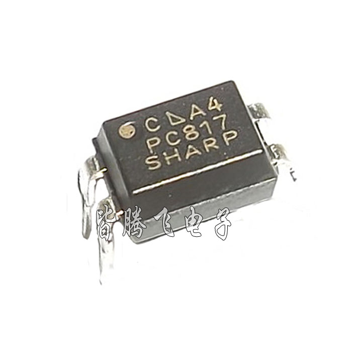 全新 PC817C PC817直插DIP-4贴片SOP-4 SHARP夏普光耦隔离器_虎窝淘