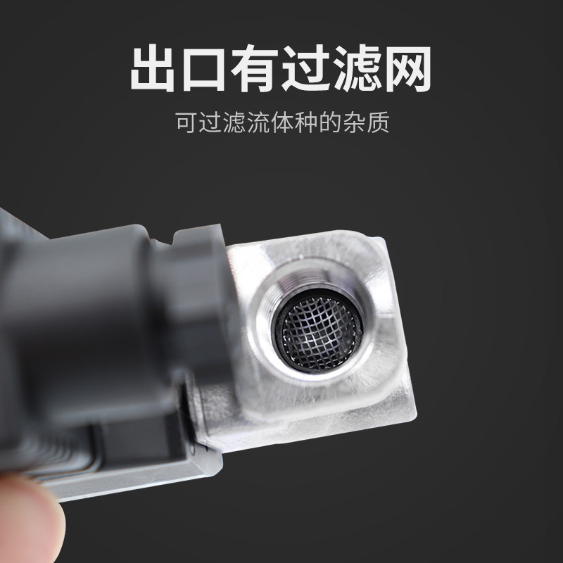 亚德客2S030-08电磁阀050-15水阀150-15流体控制阀200-20 250-25_虎窝淘