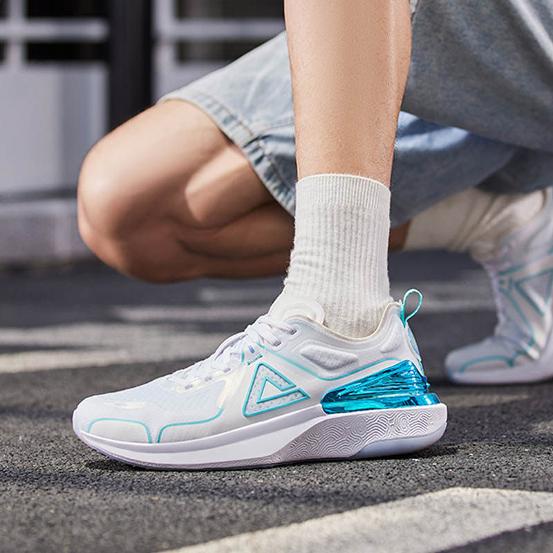 匹克态极4.0pro运动鞋2022年夏季男鞋鞋子女透气竞速跑鞋ET21727H_虎窝淘