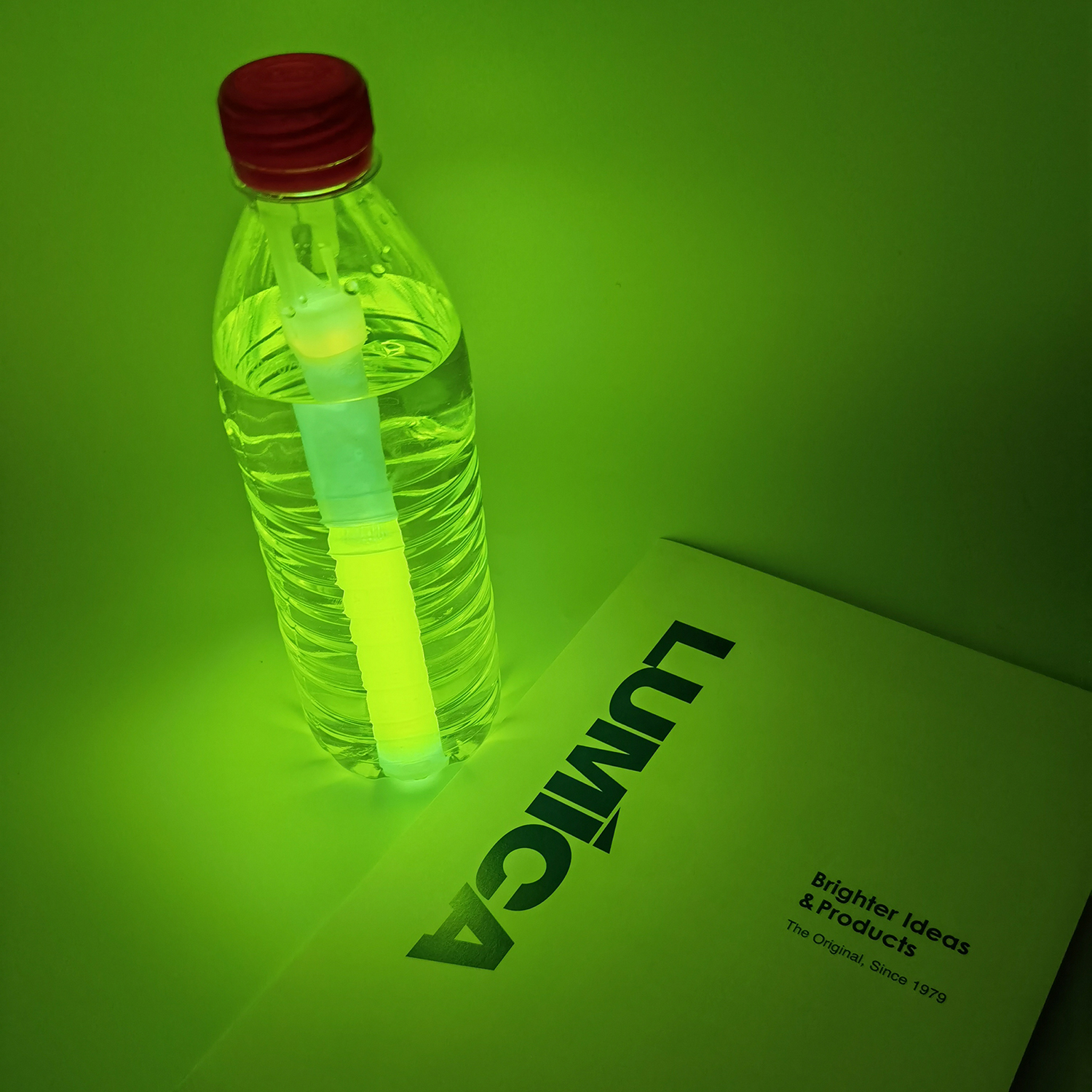 LUMICA防灾应急荧光棒48小时防水美军版户外野外照明露营战术信号_虎窝淘