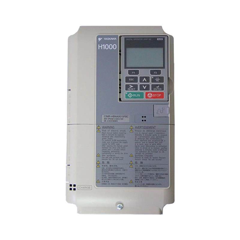 拍前询价:安川变频器H1000系列CIMR-HB4A0.75/1.5/2.2/3.7/5.5/7_虎窝淘