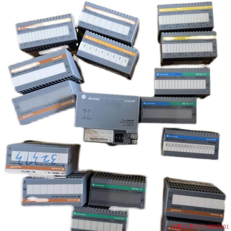 拍前询价:AB模块,1794-IE8XT货成色充新_虎窝淘