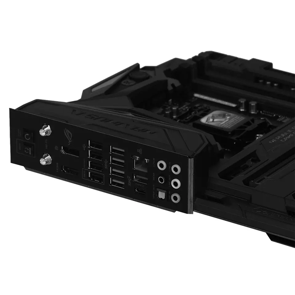 Asus/华硕MAXIMUS IX FORMULA台式机主板LGA1151针脚 DDR4_虎窝淘