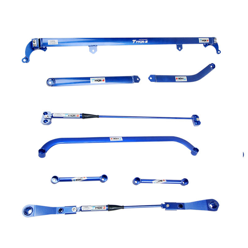 TCR20-22款凌放威兰达新RAV4荣放双擎E+平衡阻尼杆改装强化件顶吧_虎窝淘