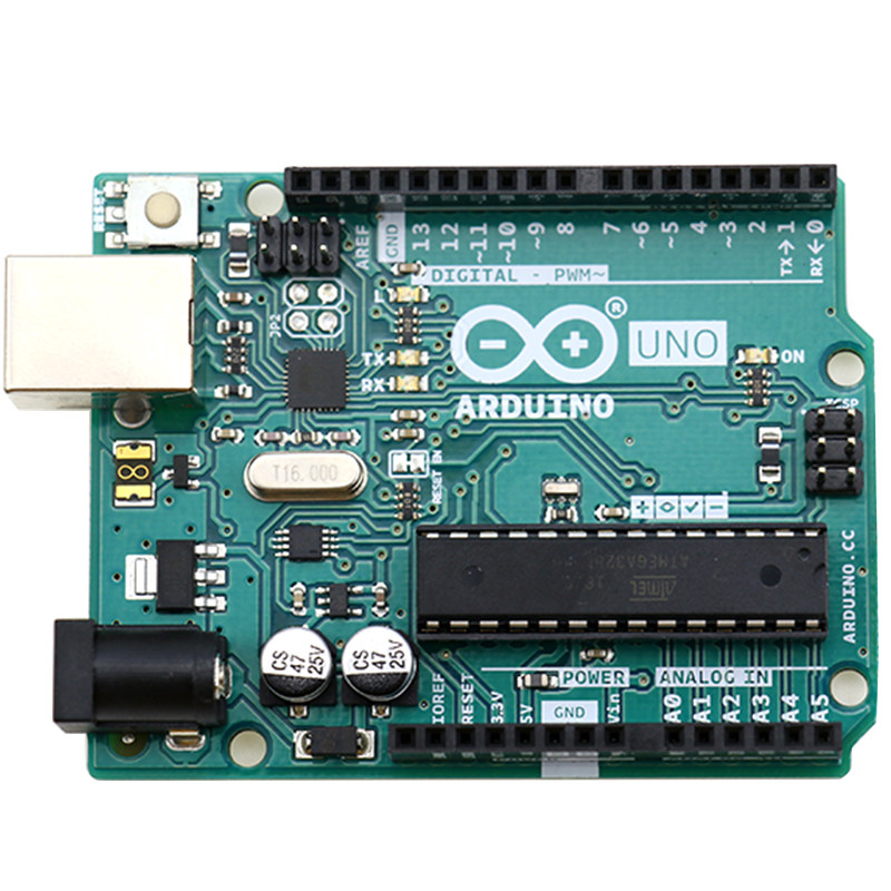 arduino意大利UNO开发板智能小车机器人支持图形化编程蓝牙控制_虎窝淘