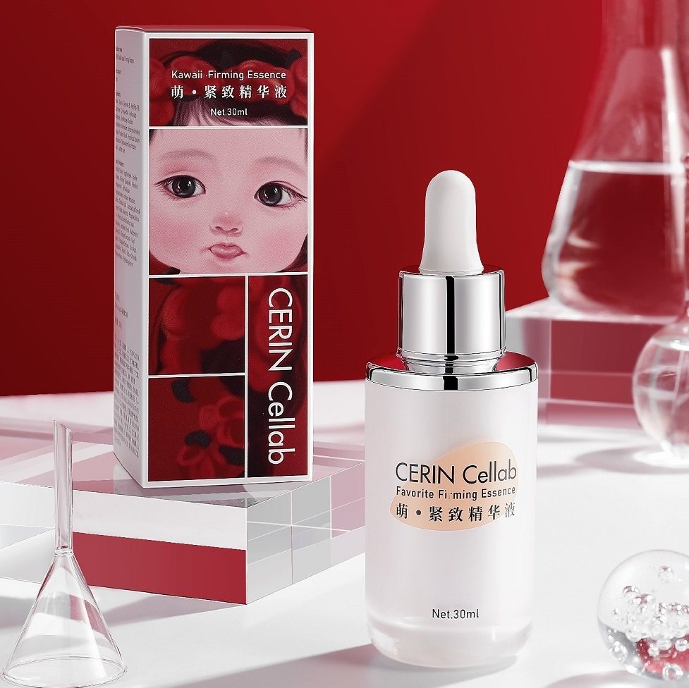赛伶CERIN Cellab萌·紧致精华液紧致饱满弹润细腻肌肤_虎窝淘