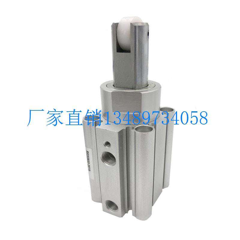 配件SMC原装阻挡气缸RSQB/RSDQB32-10D/B/T/DF/BF/TF/DK/BK/TK/DG_虎窝淘