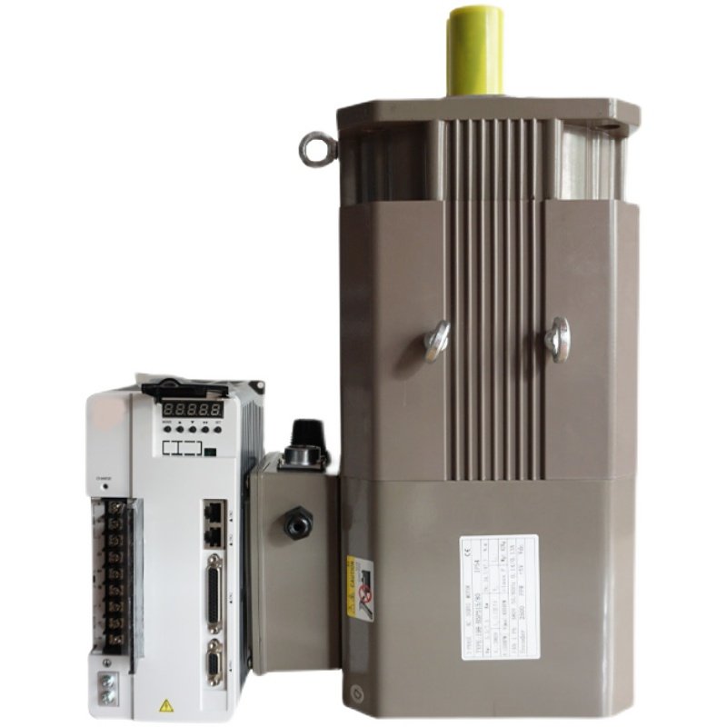 178/198/265机座主轴伺服套装加工中心伺服1.5KW3.7KW5.5KW7.5KW_虎窝淘