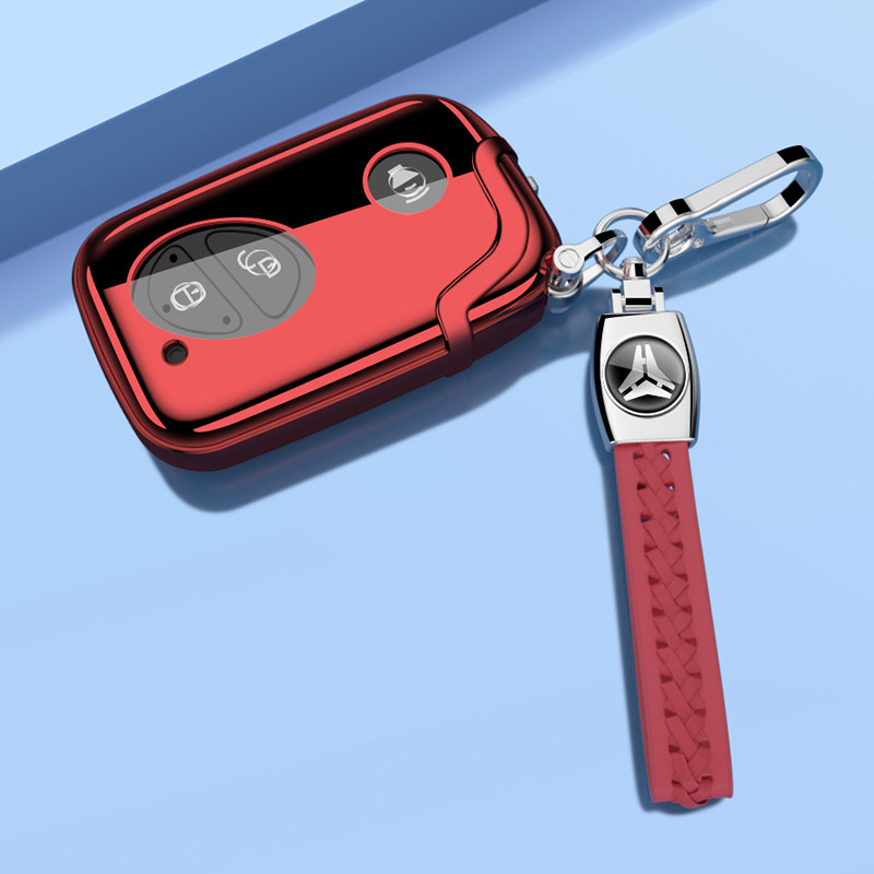 比亚迪S6钥匙套F3唐G3/L3/F0/e2汉e3汽车扣秦PLUS宋驱逐舰05壳E包_虎窝淘