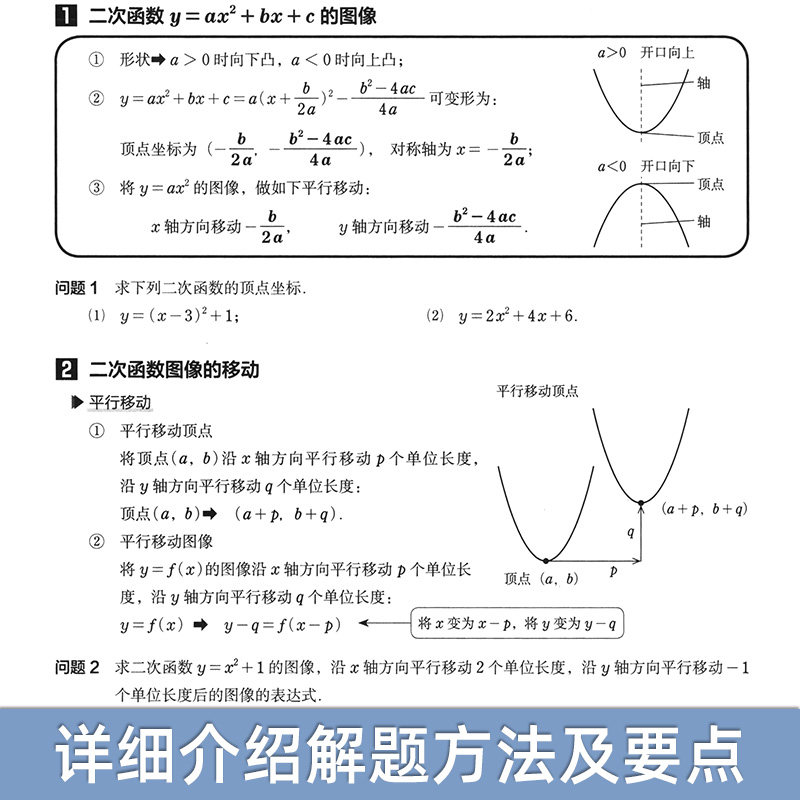日本留学考试（EJU）专用教材 全套4册 数学1+数学2+综合科目+理科物理化学生物 eju留考真题 eju留考日语真题 世界图书出版公司_虎窝淘