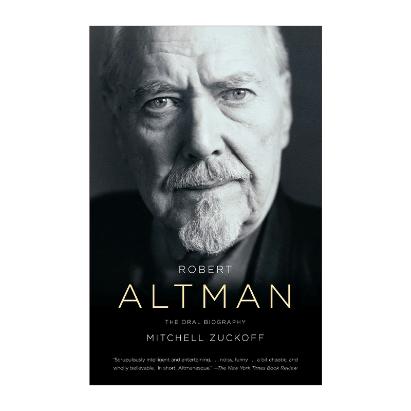 原版英文英语进口英文版ZuckoffMitchell艺术电影幕后玩家人文社科类原版书