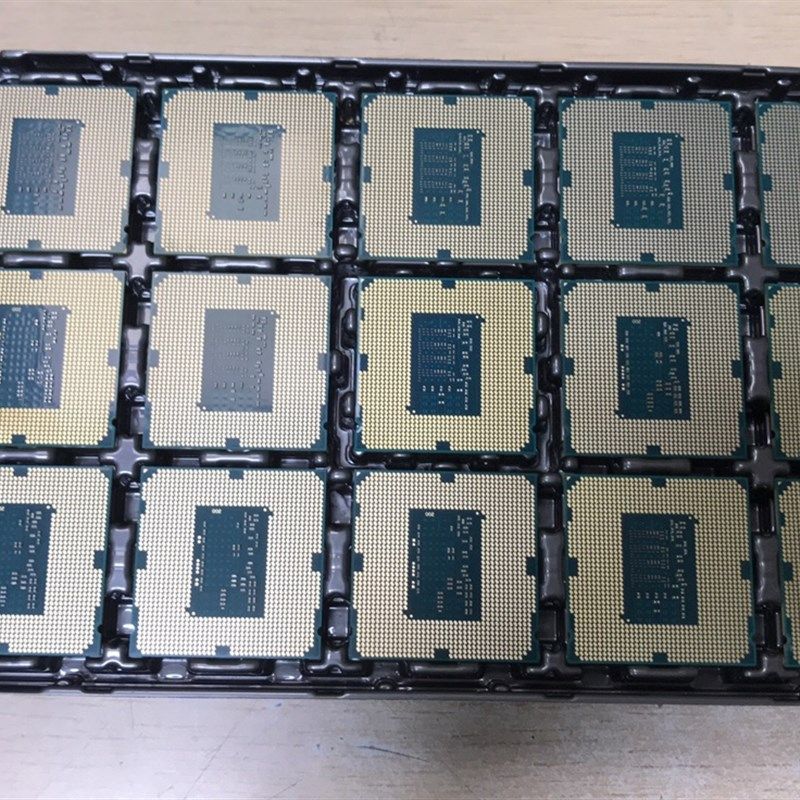 i5 4460 4430 4440 4570 i5 4590 4690 4690K 46S70四核1150针CP_虎窝淘