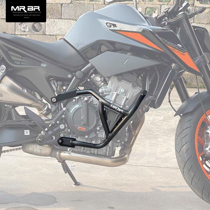 MRBR适配KTM790DUKE护杠ktm790改装保险杠摩托车防摔竞技杠改装件_虎窝淘