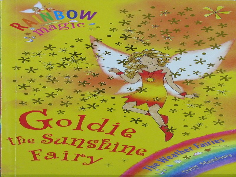 Rainbow Magic: Evie the Mist fairy by Daisy Meadows平装Orchard Books彩虹魔法 ...