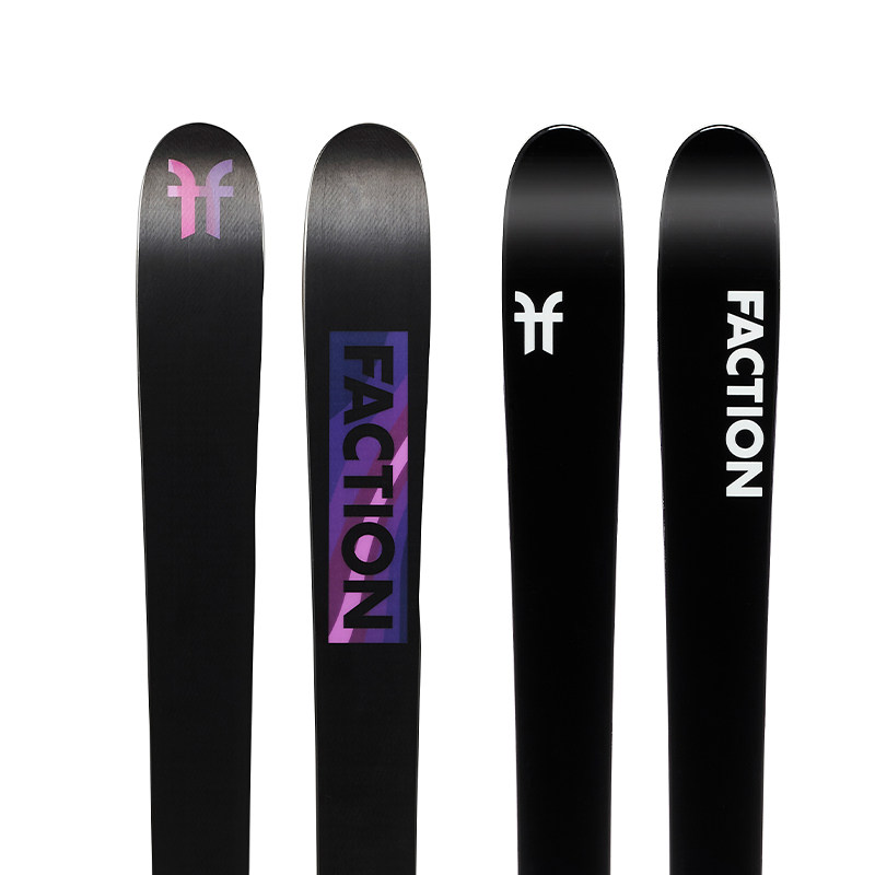 Faction La Machine 0 Grom 2223粉雪机器轻量化双板自由式滑雪板_虎窝淘