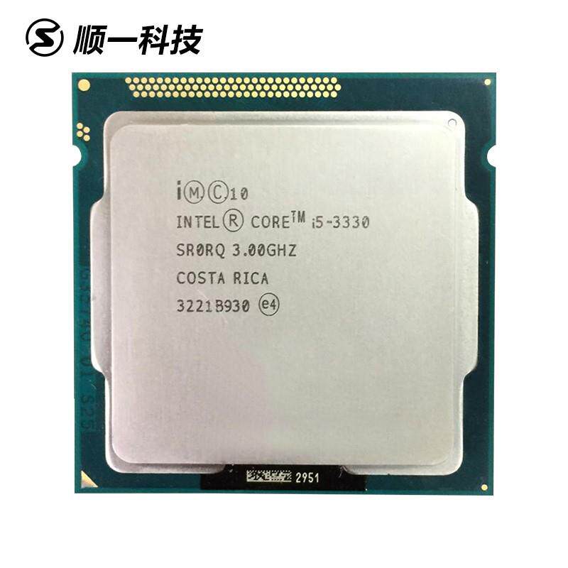 I5 3570 3550 3470 3450 3330 2500 2400 2320 2300 CPU 1155 