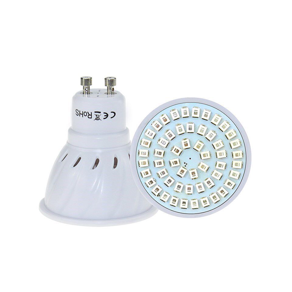 Newest 36 54 72Leds Grow Light E27/G10/MR16 220V Phyto Lamp_虎窝淘