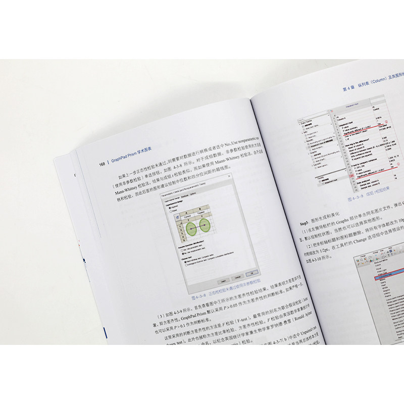 GraphPad Prism学术图表电子工业出版社张敏著网络通信（新）_虎窝淘