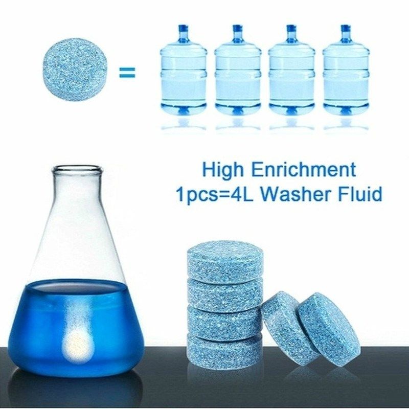 10 Pcs Washing Machine Cleaner Washer Cleaning Washing Machi_虎窝淘