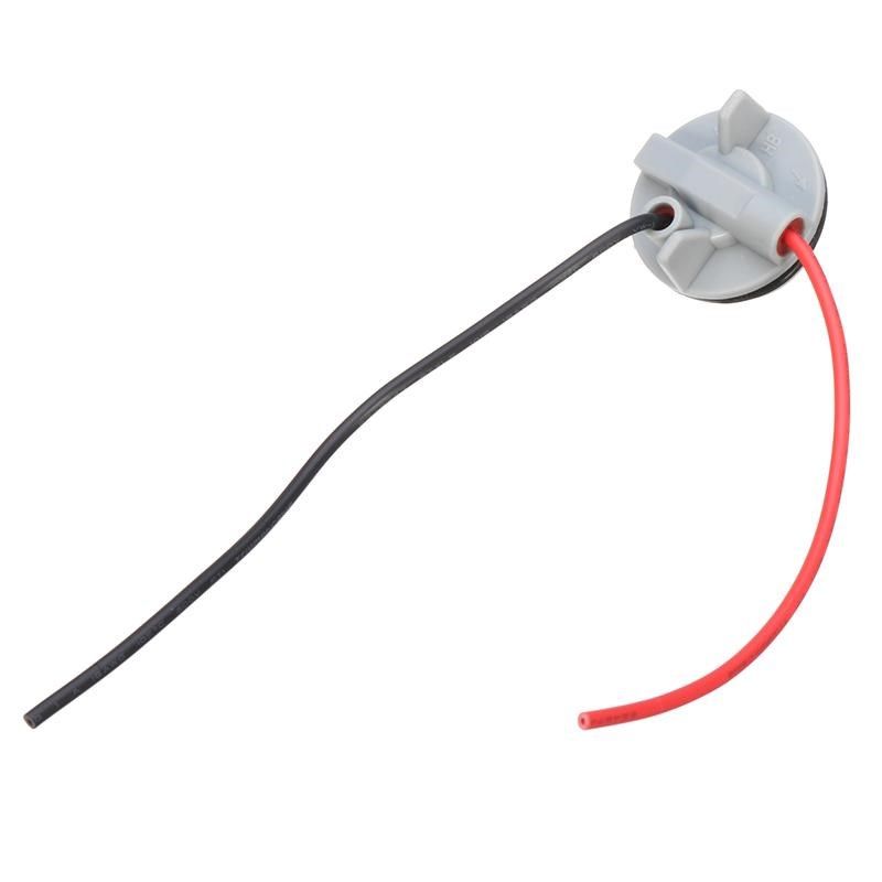 2Pcs/lot 1156 382 Bulb Socket BA15S Lamp Holder P21W Adapter_虎窝淘