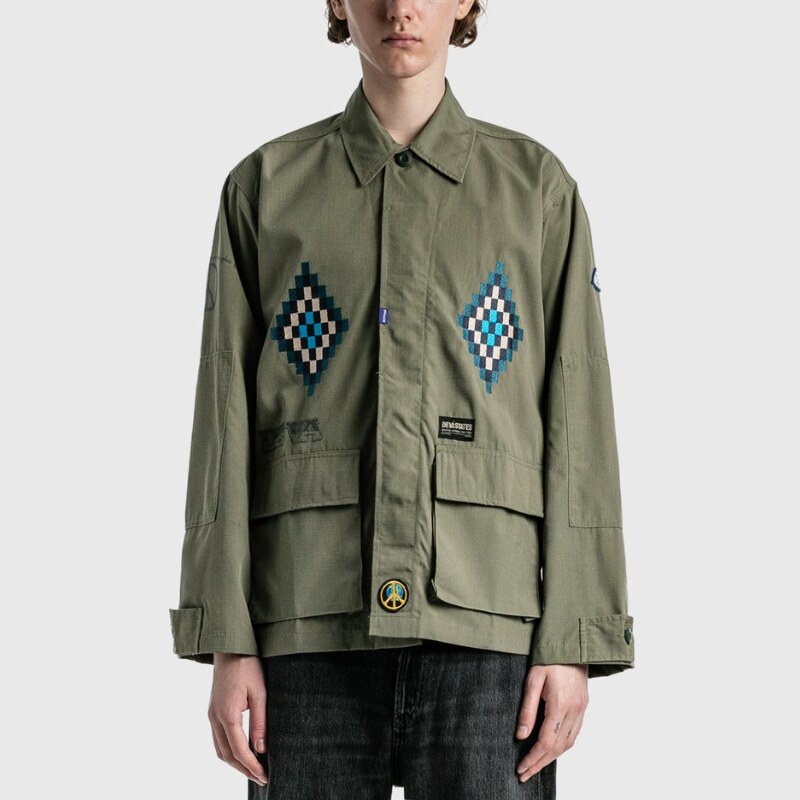 DEVÁ STATES DUSTY BDU Jacket外套男HBX_虎窝淘