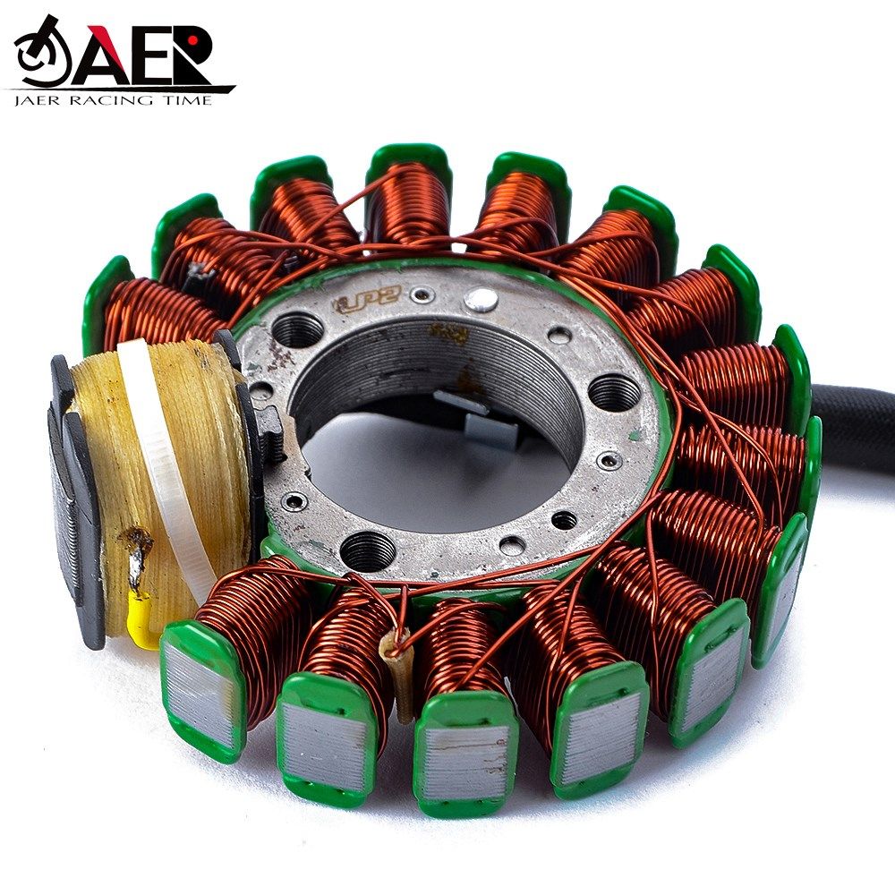 JAER Motorcycle Generator Stator Coil for Yamaha TTR225 TT-R_虎窝淘