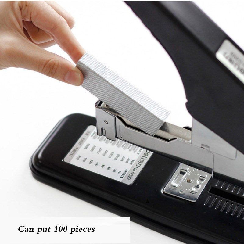 Effective large heavy duty thickening 0399 stapler multifunc_虎窝淘