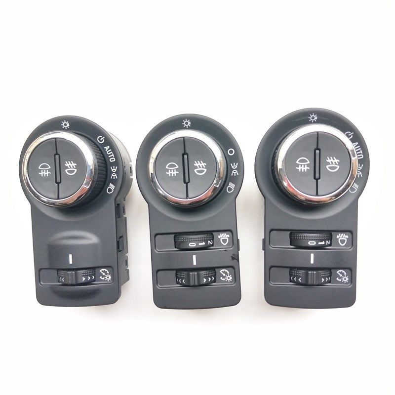 SKTOO Car FOR CRUZE headlight control switch For Chevrolet_虎窝淘