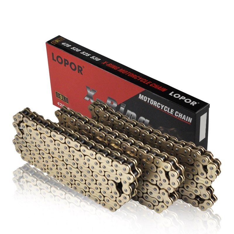 Motorcycle Oil Seal Chain 520 525 530 O-Ring X-Ring Pit Dirt_虎窝淘