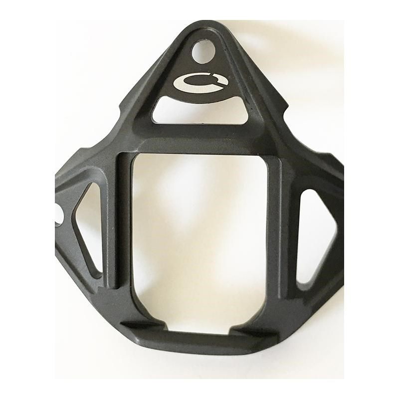 Aluminum 3 Hole 2 Skeleton NVG Mount Shroud for ACH/ MICH_虎窝淘