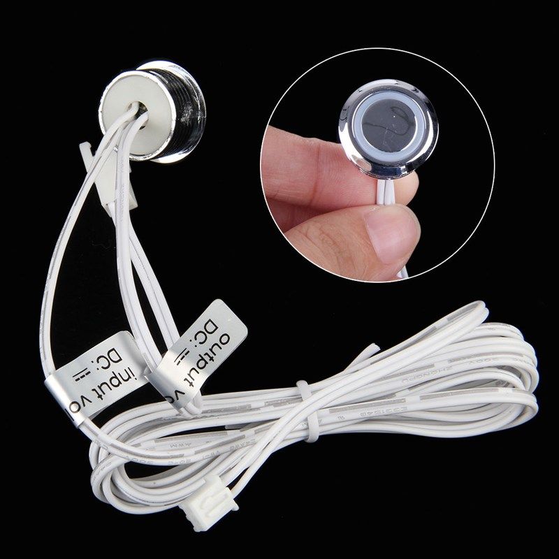 DC 5V 12V-24V Touch Sensor Control Switch For 3528 5050 LED_虎窝淘