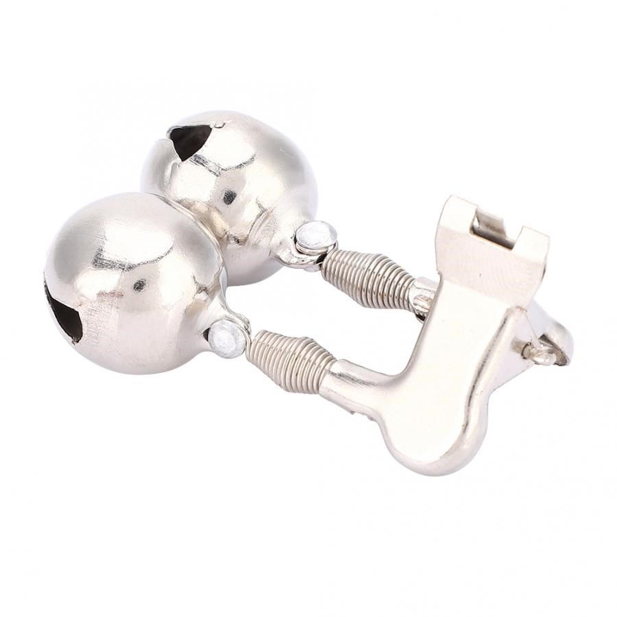 Fishing Bite Alarm Fishing Rod Bell Rod Clamp Tip Bells Rin_虎窝淘