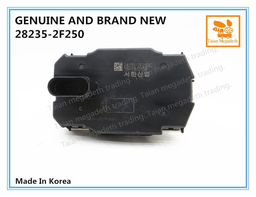 GENUINE AND BRAND NEW ACTUATOR TURBO CHARGER 28235 2F2_虎窝淘