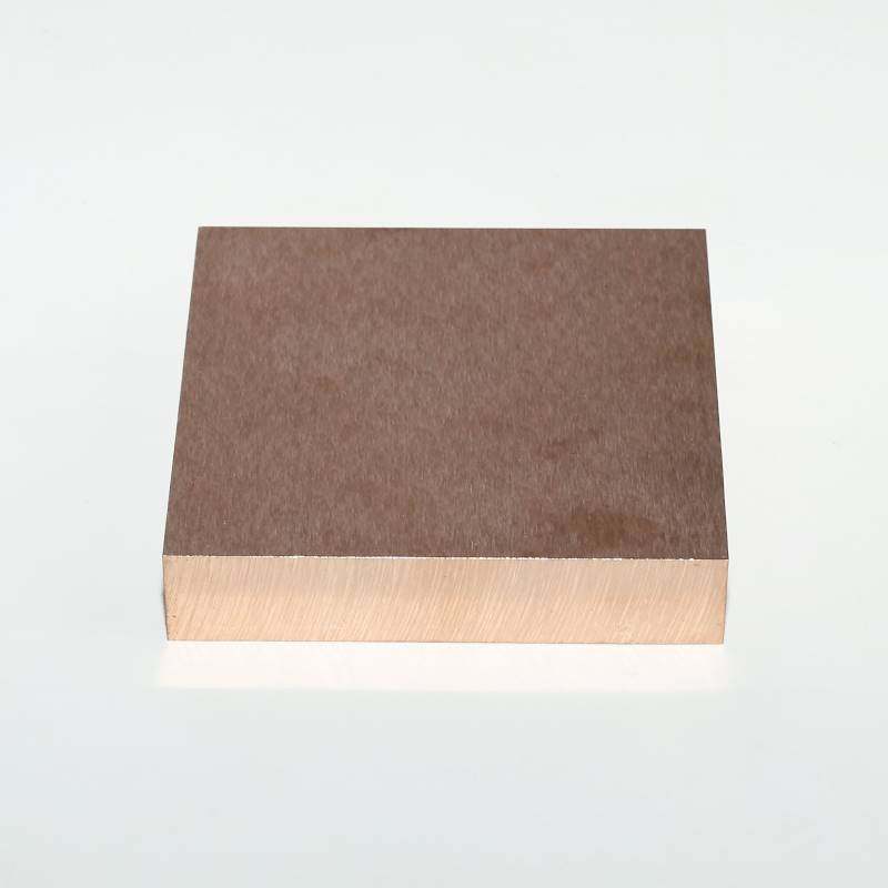 国产钨铜板高硬度钨铜合金钨铜电极钨铜块钨铜电极板加工切割_虎窝淘