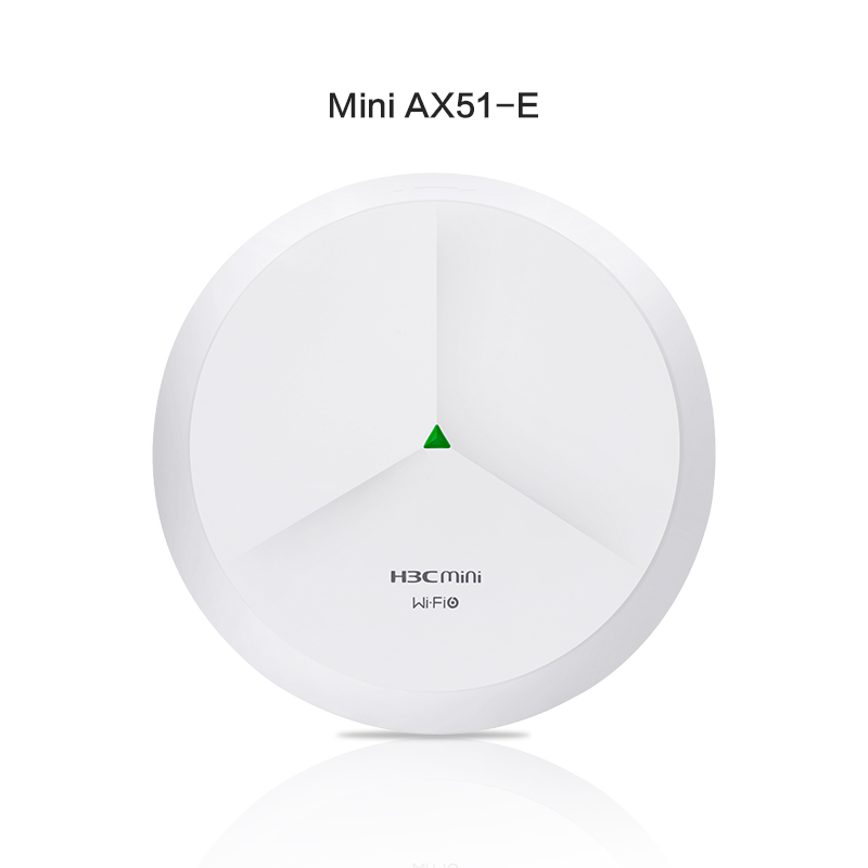 华三（H3C）Mini无线吸顶系列 AX51-E/A21/A21-E/M50/A61/A61-E/AX51-E/A63企业级无线AP路由 AC_虎窝淘