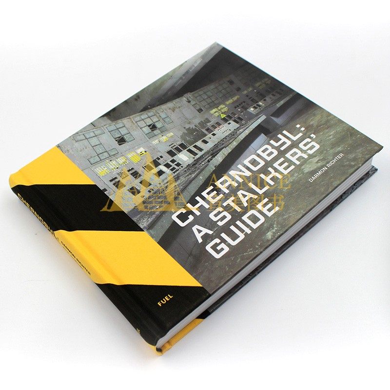 现货 Chernobyl: A Stalkers’ Guide切尔诺贝利:潜行指南苏联核电站事故遗址鬼城HBO剧发生地纪实摄影英文原版_虎窝淘