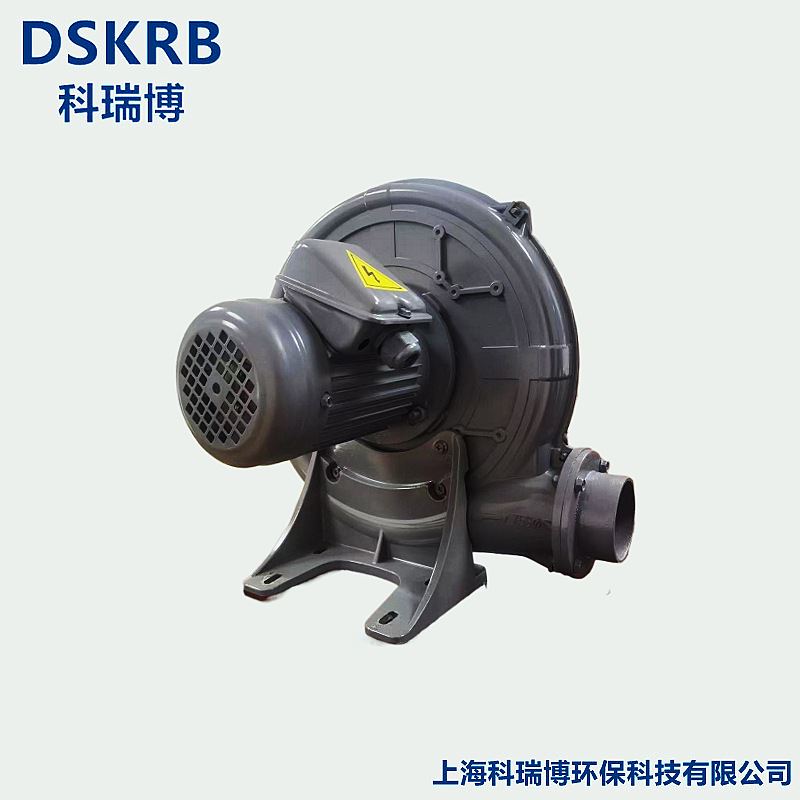 定制CX-75A中压鼓风机0.75KW塑胶设备送风吸料低噪音透浦式离心风_虎窝淘