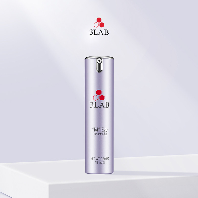 3LAB【效期至24年5月】M臻亮紧致眼霜焕亮眼周密集滋养 15ml_虎窝淘