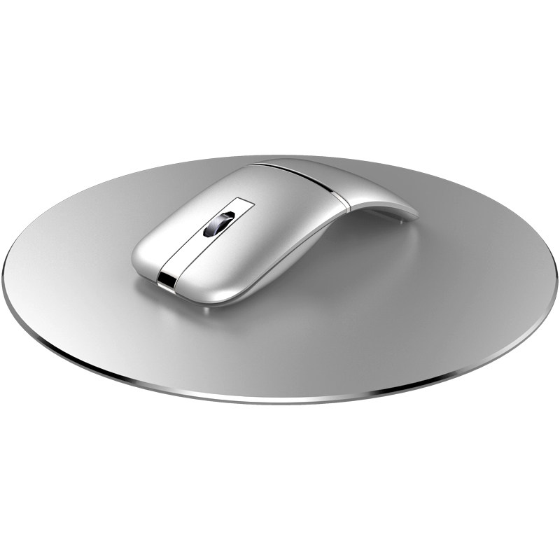 Geyes无线蓝牙鼠标可折叠超薄便携静音适用于微软电脑苹果笔记本_虎窝淘