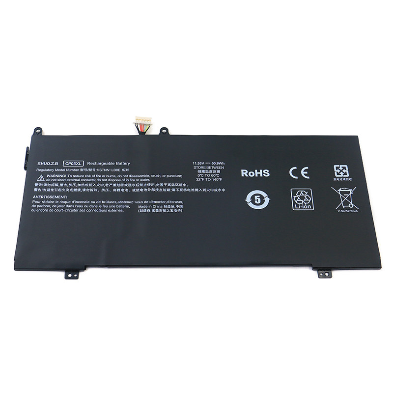 适用惠普 Spectre X360 13-AE000 AE001TU AE002TU AE003TU CP03XL HSTNN-LB8E ...