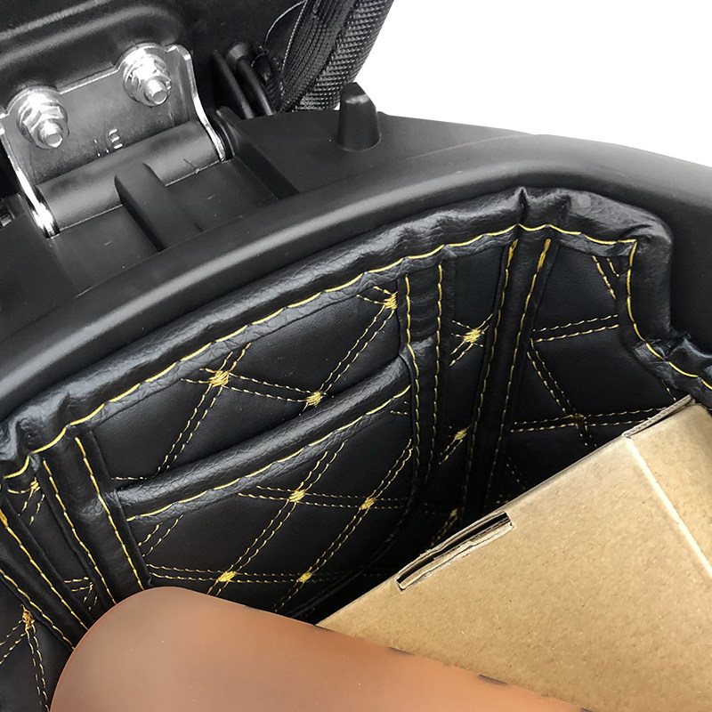 适用于九号电动车E110坐桶垫座桶内衬内垫E80/E100/E125/E200配件_虎窝淘
