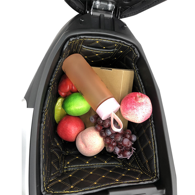 适用于九号电动车E110坐桶垫座桶内衬内垫E80/E100/E125/E200配件_虎窝淘