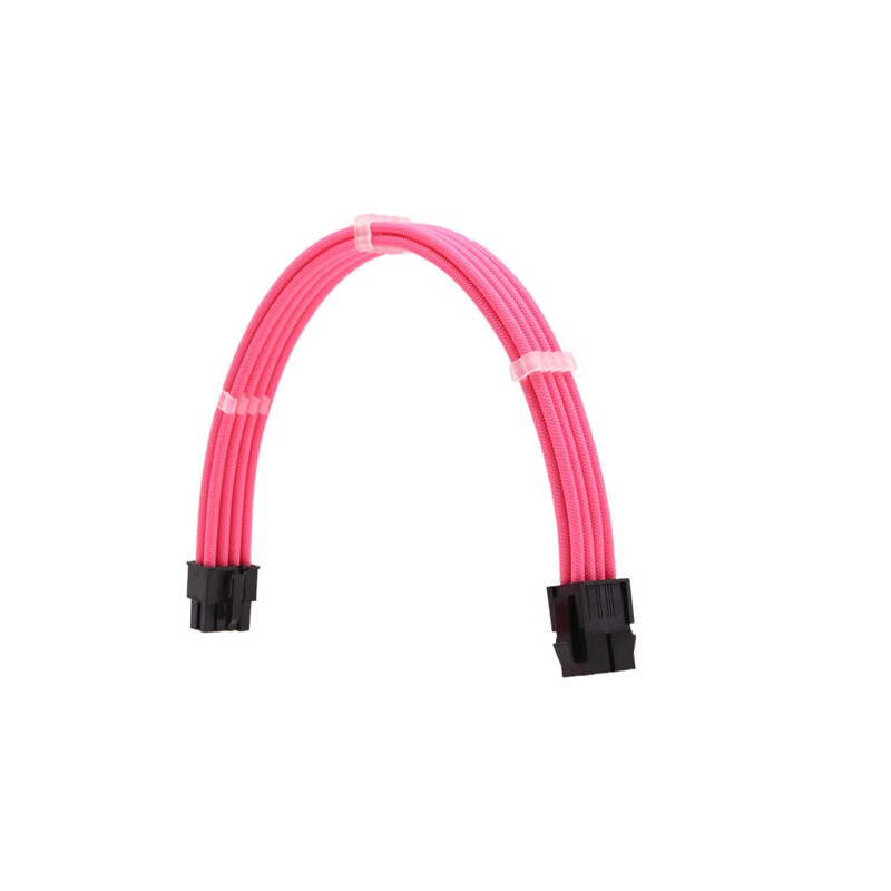 Computer Extension Cable Kit 18AWG ATX 24P/CPU4+4P/GPU6+2P P_虎窝淘