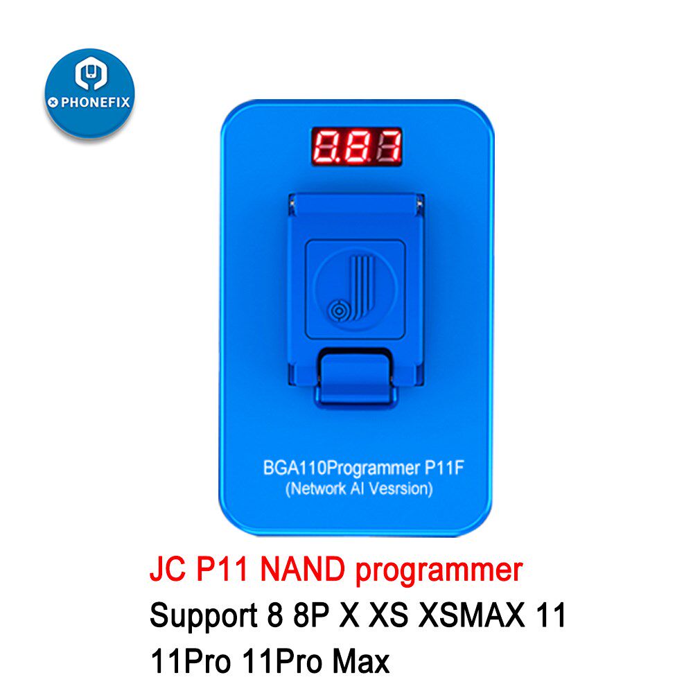 JC Pro1000S JC P11 JC P7 Pro NAND Programmer HDD Read Write_虎窝淘