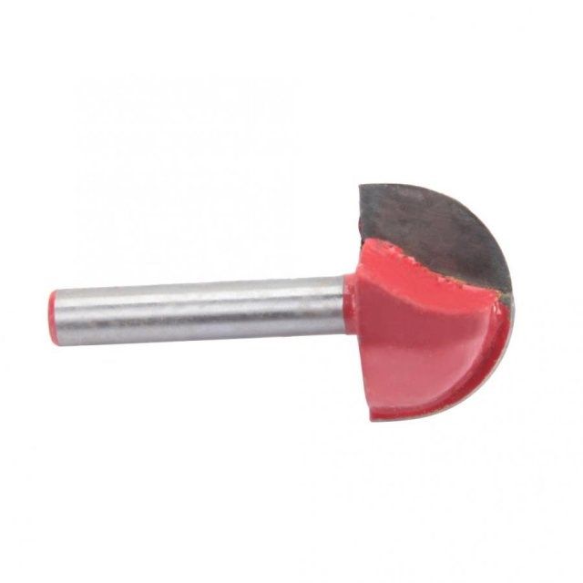 4pcs 6*16-6*32 Round Bottom Woodworking Milling Cutter Slot_虎窝淘