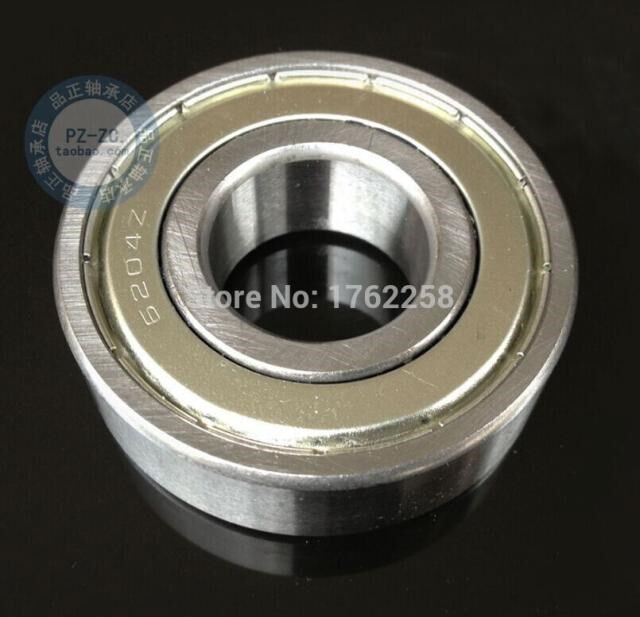 Free shipping 1pc 6000zz 6000-2RS 10x26x8mm miniature deep g_虎窝淘